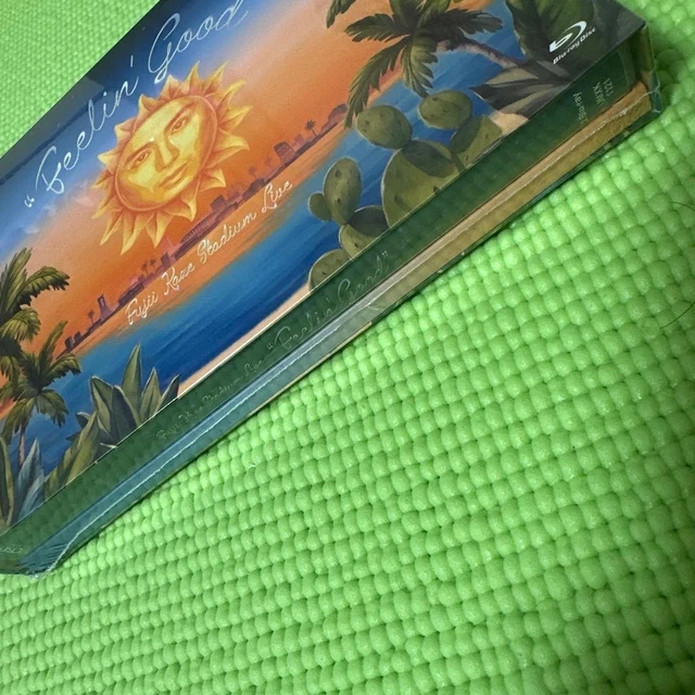 FUJII KAZE FUJIII Kaze Stadium LIVElin'Goo… TA $152.99 - PicClick AU