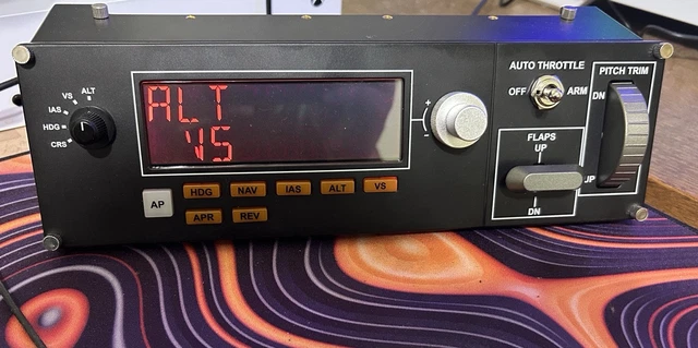 LOGITECH G PRO Flight Multi Panel - Black $115.00 - PicClick