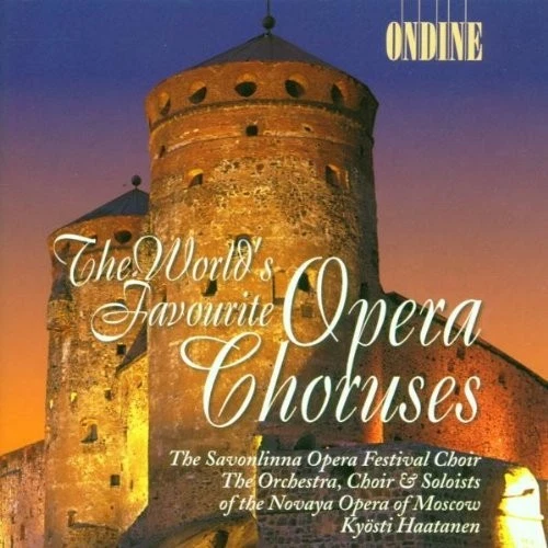 SAVONLINNA OPERA FESTIVAL Choir Novaya Op World's Favourite Opera ...