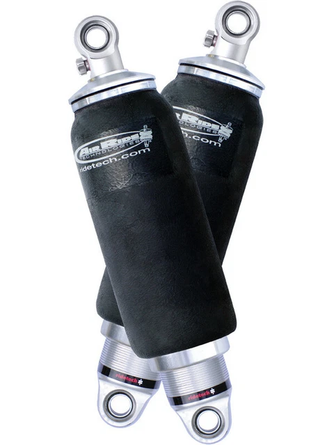 RIDETECH AIR SUSPENSION ShockWave HQ Series Air Spring / Shock Beari ...