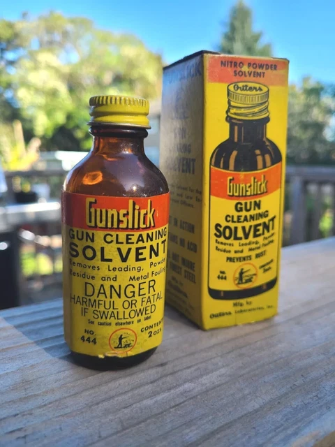 Vintage Gun Oil Bottle FOR SALE! - PicClick UK