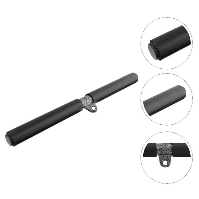 TIGE DE CÂBLE Triceps Poignée Rameur Aptitude Lourd Barre D'exercice ...