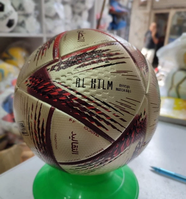 Al Hilm Pro Soccer Ball