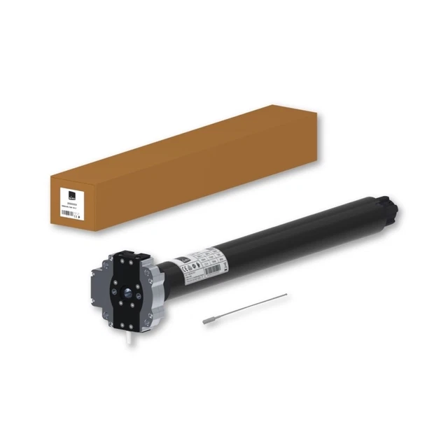MOTORE PER TAPPARELLE E Tende SOMFY SIMU SR50-MO DMI 50/12 C3 B1 ...