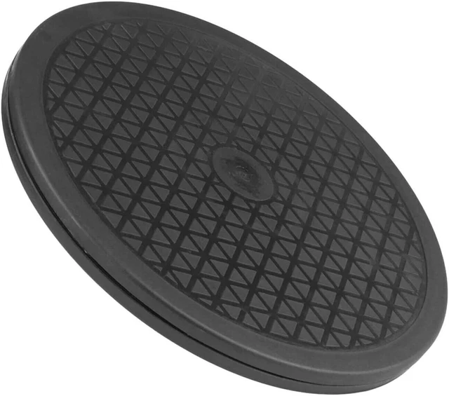 10& SWIVEL BASE Table Rotating Platform Turntable Revolving Tv Monitor ...