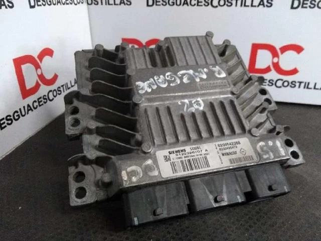 S122326107A BOÎTIER MOTEUR Uce pour RENAULT MEGANE II BERLINA 5P Authentique EUR 55,61 - PicClick FR