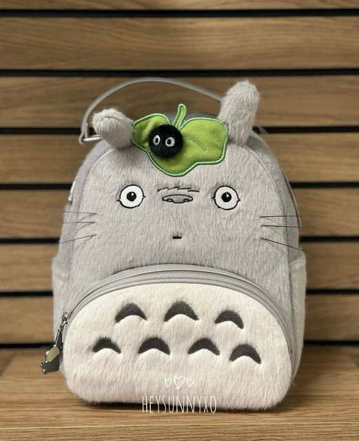 STUDIO GHIBLI MINI My Neighbor Totoro Totoro & Satsuki & Mei Paper Cr ...