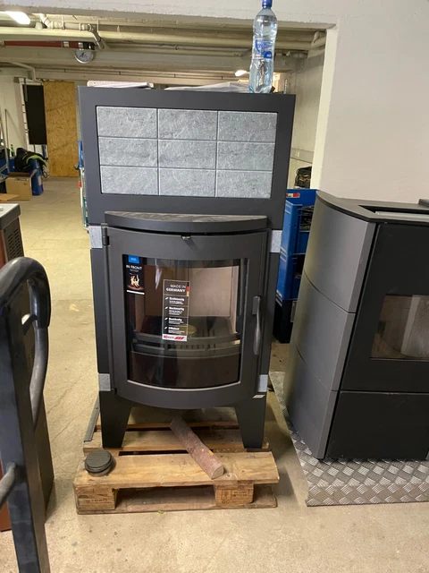 KOPPE SENO KAMINOFEN Granit EUR 301,00 - PicClick DE