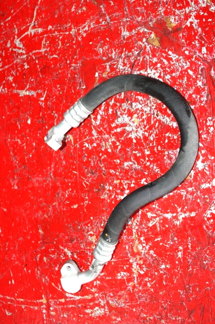 EVAPORATOR COMPRESSOR SUCTION Pipe Coolant OEM BMW B46 B48 F36 F32 F33 ...