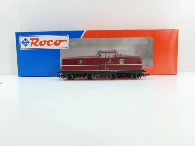 ROCO H0 63382 Diesellok BR280 -DIGITAL+SOUND- DC, Licht, NEM, TOP in ...