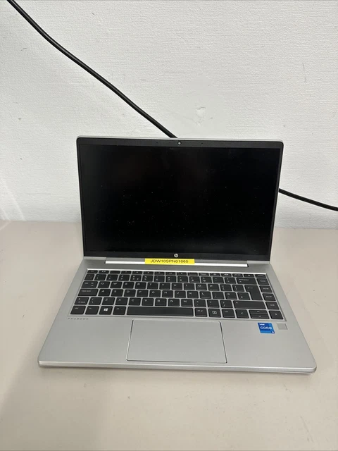 HP PROBOOK 440 G8 Laptop Intel Core i5 10th Generation Parts Only £77. ...