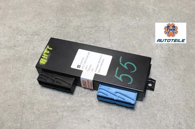 OPEL ASTRA H Verdecksteuergerät Steuergerät Verdeck TT Twintop Cabrio ...