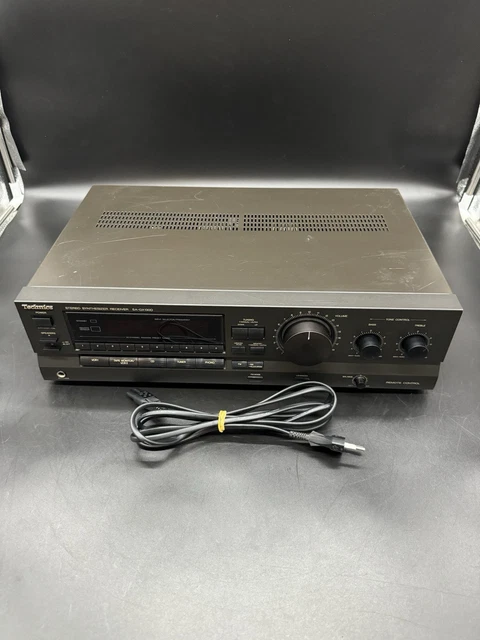 TECHNICS SA-GX130D STEREO Receiver EUR 89,99 - PicClick DE