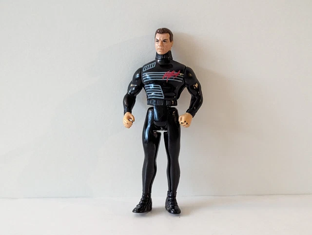 BATMAN BRUCE WAYNE The Dark Knight Collection Quick Change Figure ...