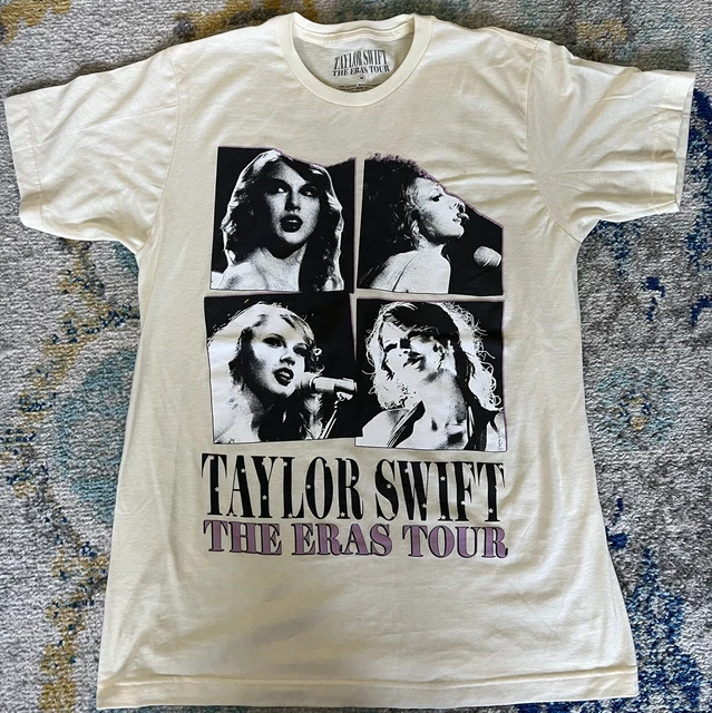 TAYLOR SWIFT OFFICIAL Eras Tour Speak Now Album T-Shirt Medium Brand ... TAYLOR SWIFT OFFICIAL Eras Tour Speak Now Album T-Shirt Medium Brand ...
