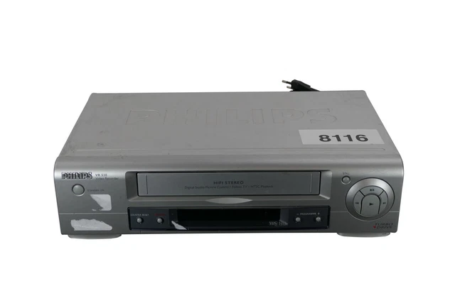 PHILIPS VR530/02 | Enregistreur vidéo VHS EUR 150,00 - PicClick FR