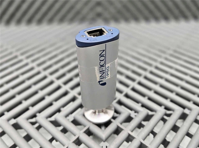 INFICON PSG500-S PIRANI Vacuum Gauge DN 16 ISO-KF 350-080 $241.87 ...