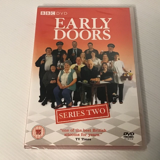 EARLY DOORS SERIES Two BBC Dvd Brand New Sealed (2005) EUR 7,62 ...