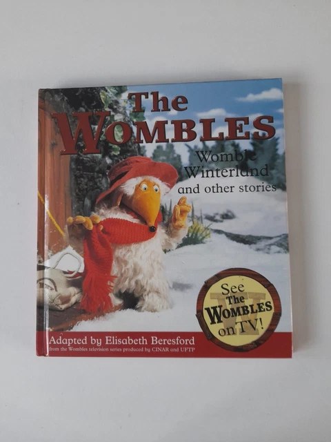 THE WOMBLES. WOMBLE Winterland And Other Stories. £4.38 - PicClick UK