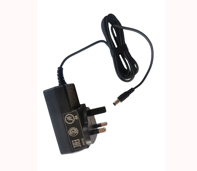 12V INTEMPO EE0995 Bluetooth Jukebox replacement power supply £14.29 ...