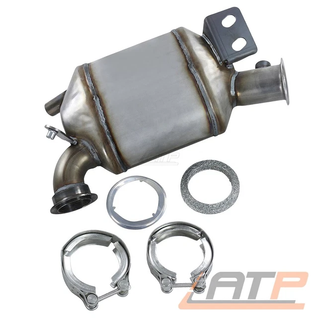 NEU DIESELPARTIKELFILTER DPF VW Multivan Transporter T6 Pritsche ...