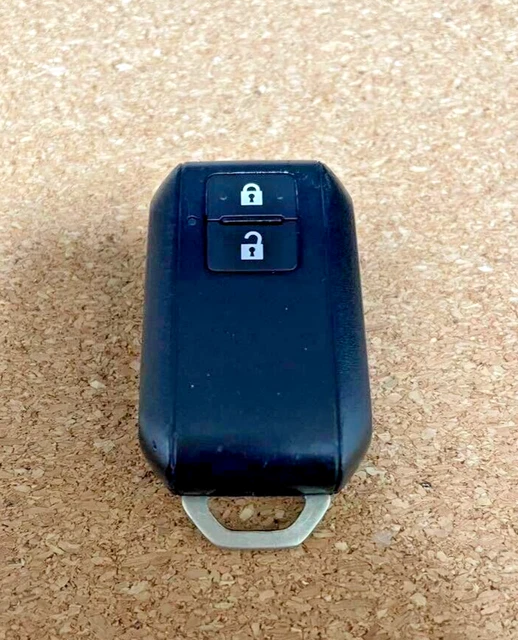 SUZUKI GENUINE JIMNY JB64 JB74 Smart Key 2 Buttons OEM Used Good ...