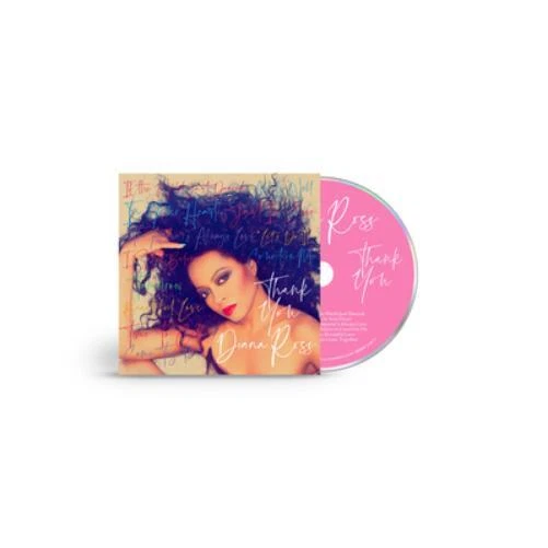 DIANA ROSS THANK You (CD) Album EUR 7,08 - PicClick FR