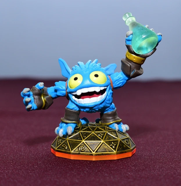 SKYLANDERS POP FIZZ Light Core Rare 16-04 £20.49 - PicClick UK