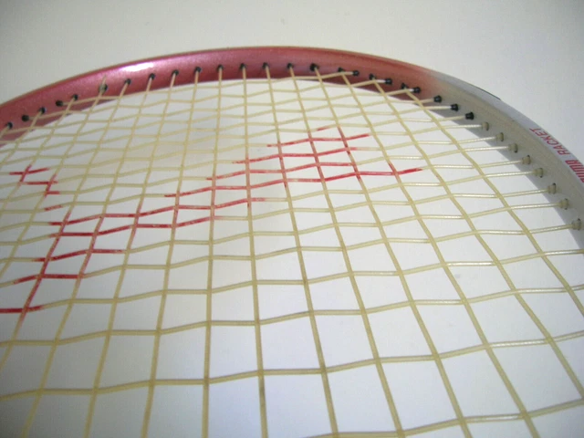 RARE (BORIS BECKER) Puma Vintage Tennis racket £75.00 - PicClick UK