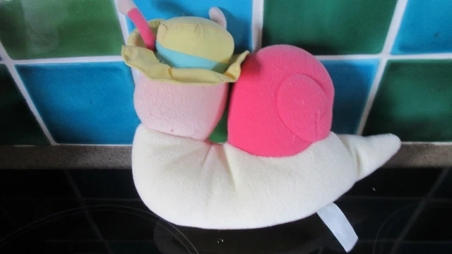 BRIAN THE SNAIL From the Magic Roundabout Soft Plush Toy 9" £12.94 ...