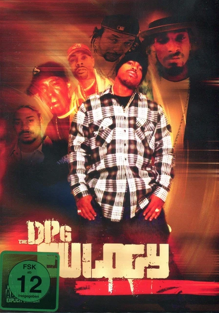 THE DPG EULOGY/DAZ Dillinger (DVD) Bad Azz Big Pimpin' Tray Deee Daz ...