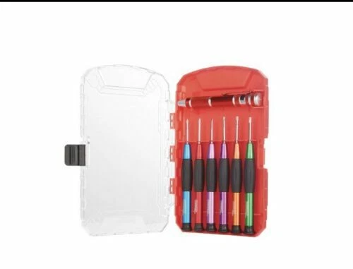 POWERFIX PROFI ALUMINIUM Precision Screwdriver Set £16.99 - PicClick UK