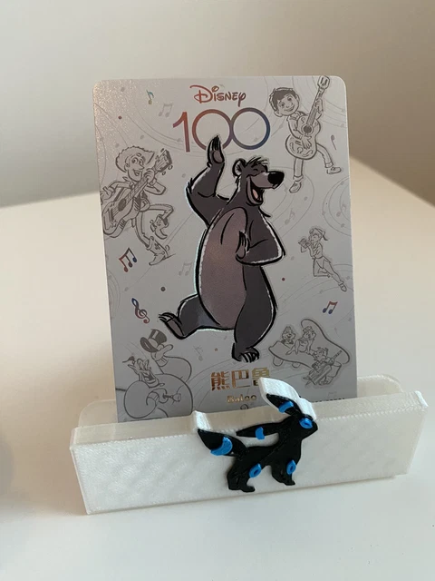 BALOO 2023 THE Jungle Book Disney 100 Joyful Card Fun Orchestra Insert ...