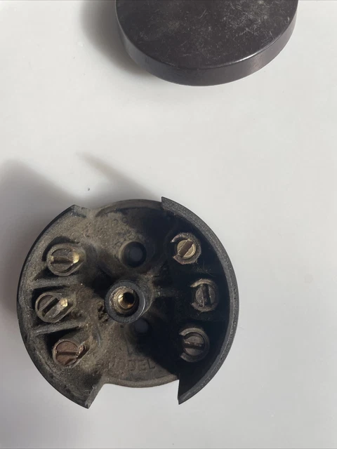 LAND ROVER SERIES one 1 80 Lucas Junction Box P6 £18.00 - PicClick UK