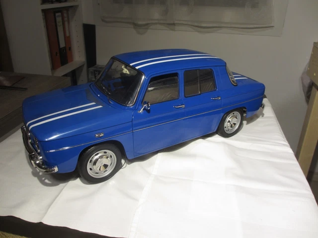 RENAULT R8 &GORDINI& 1:8e Eaglemoss EUR 750,00 - PicClick FR