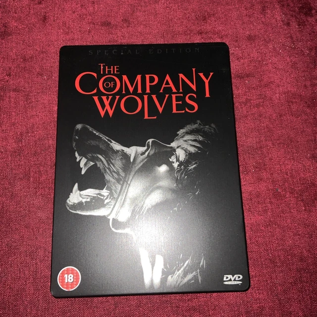 THE COMPANY OF Wolves (1984) DVD - Steelbook RARE. £25.00 - PicClick UK