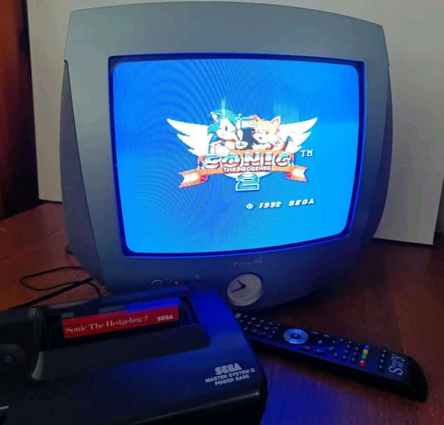 14& PHILIPS RETRO Gaming CRT TV Remote Control + Free Post +TESTED ...