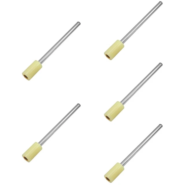 5 COUNT FRUIT Inspection Stick Knocking Bar Durian Sticks Test ...