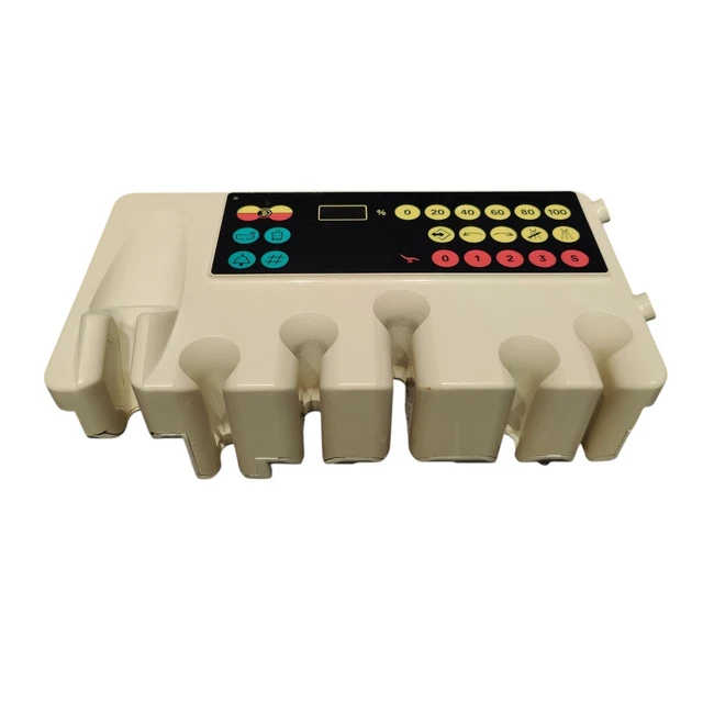 SIEMENS SIRONA M1 Bedienpanel Panel Bedienteil Bedienfolie Arztelement ...