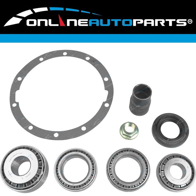 REAR DIFF REPAIR Kit for Toyota Hilux KZN165 9/2001-2005 4X4 Ute ...