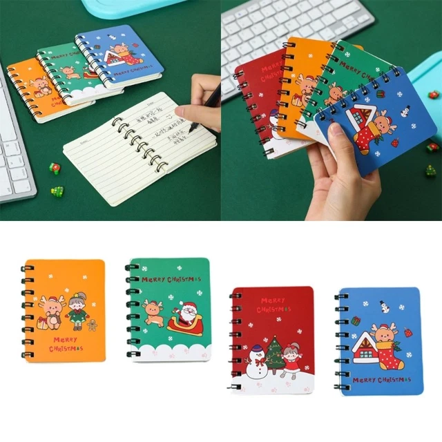 SMALL NOTEBOOK POCKET Writing Pad To-do-list Notepad Lined for Writing ...