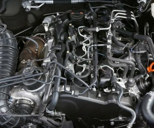 VW CRAFTER TRANSPORTER 2.0 TDI ENGINE CKT CKTB CKTC CAA CAAB CAAC CAAD ...