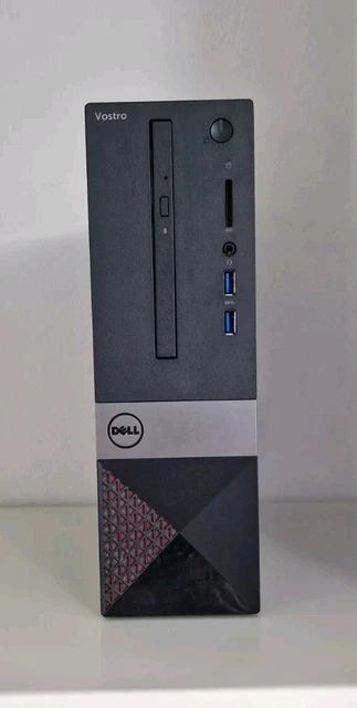 PC DELL I5 6th Gen, 240Gb SSD, 8GB RAM, Win 11 Pro, Built-in Wi-Fi ...