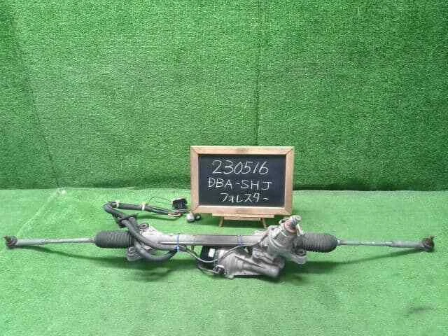 SUBARU FORESTER POWER Steering Rack and Pinion Assembly 34110SC050 ...