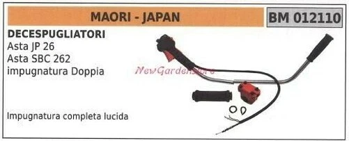 POINGÉE BRILLANT MAORI Débroussailleuse 012110 EUR 85,16 - PicClick FR