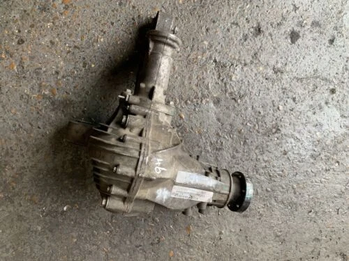 ORIGINALE MERCEDES ML W166 Differenziale Differenziale Anteriore ...