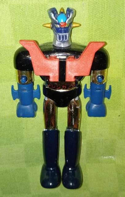 MAZINGA-Z MAZINGER Z POPY JAPAN 1970 GA-01 GOLDEN ARMS & LEGS 100% ...