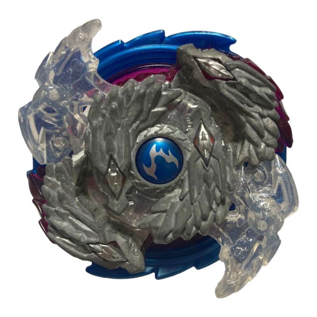 NIGHTMARE LONGINUS.DS BEYBLADE Burst Takara Tomy wbba JPN collection ...