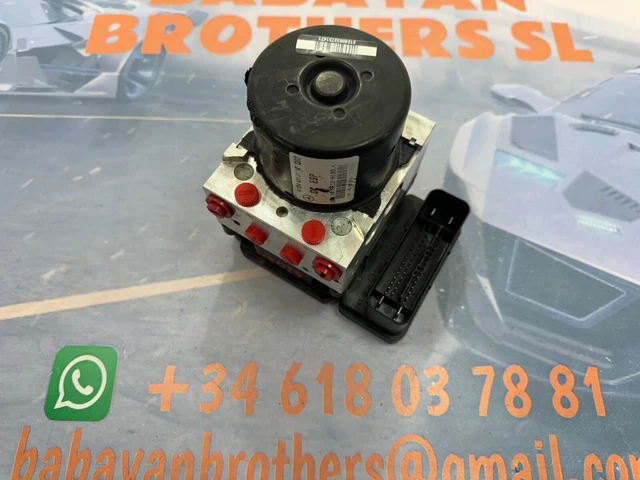 A2044312112 A2045455132 MERCEDES-BENZ W204 bloc hydraulique ABS EUR 350 ...