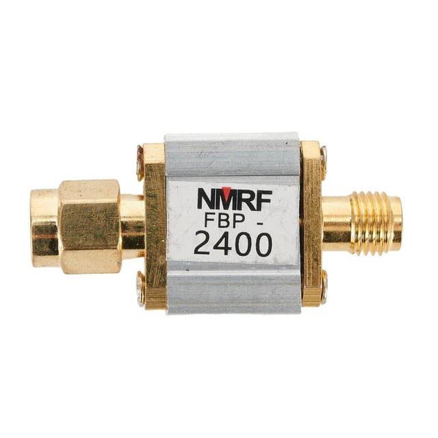 BANDPASS FILTER FILTER Signal Detection Accessories Coaxial Filter/SMA ...